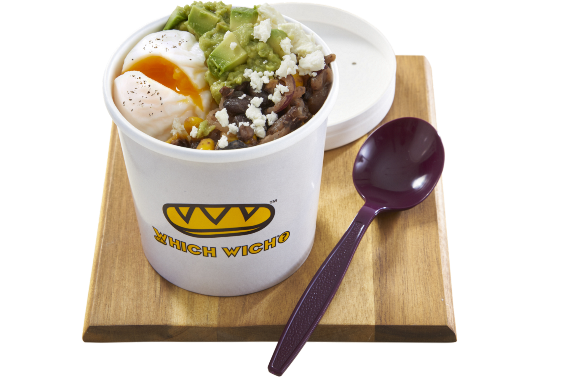Breakfast | Which Wich | Superior Sandwiches, Salads & More