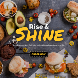 Which Wich® Superior Sandwiches London | Custom-Crafted Sandwich Shop