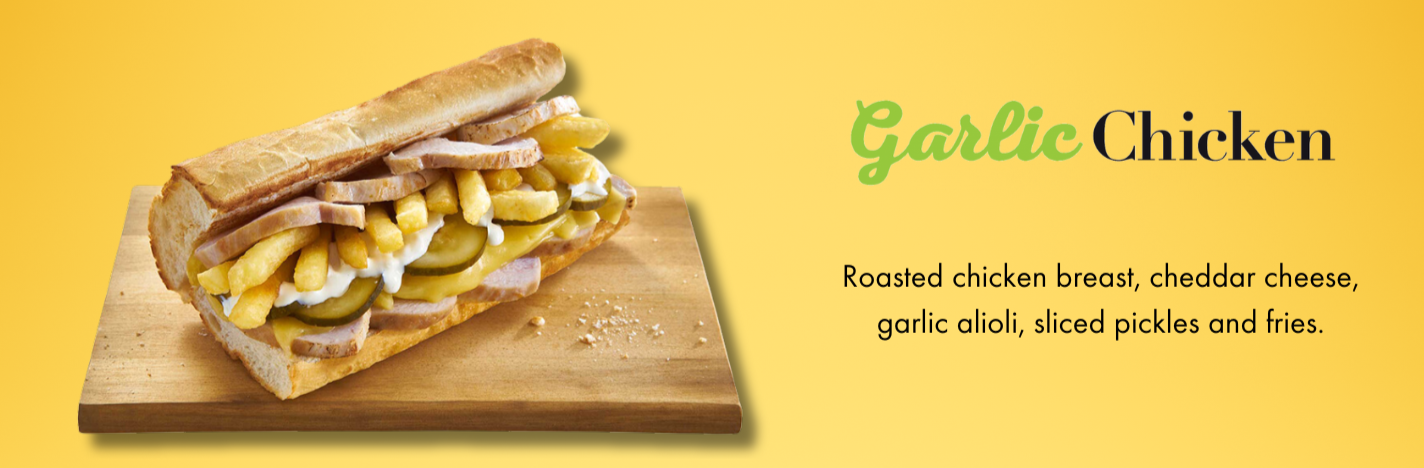 Which Wich® Superior Sandwiches London | Custom-Crafted Sandwich Shop