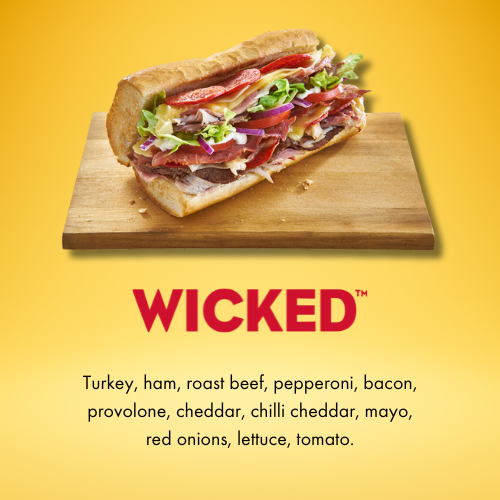 Which Wich® Superior Sandwiches London | Custom-Crafted Sandwich Shop