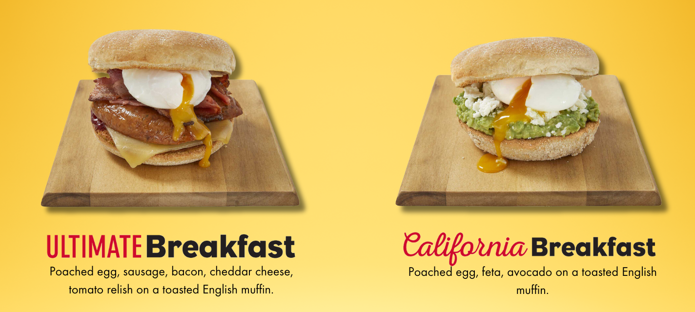 Menu | Which Wich | Superior Sandwiches, Salads & More